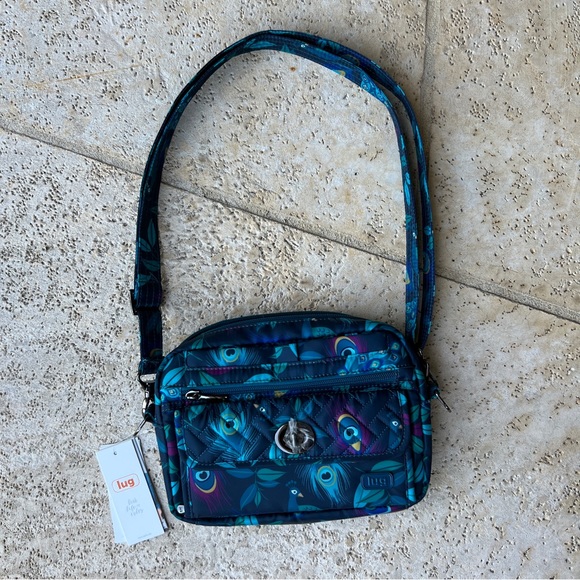 lug | Bags | Lug Brand Crossbody Purse | Poshmark